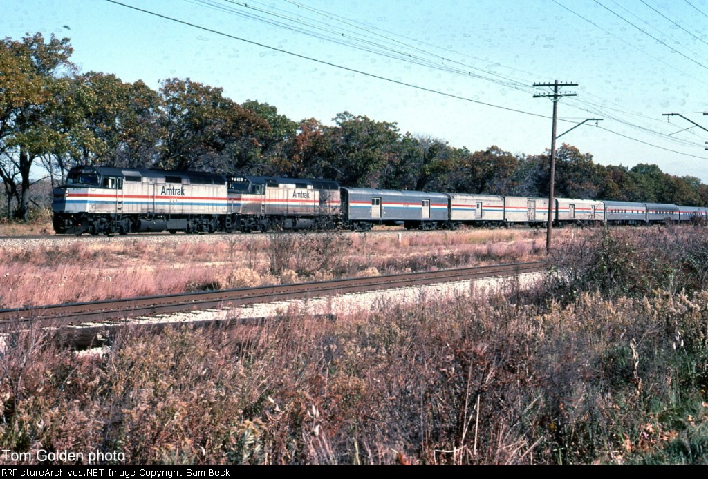 AMTK #49--The Lake Shore Limited